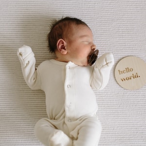 LINEN Baby Bedding Tan Neutral Bedding /beige Crib Sheets /linen READY ...