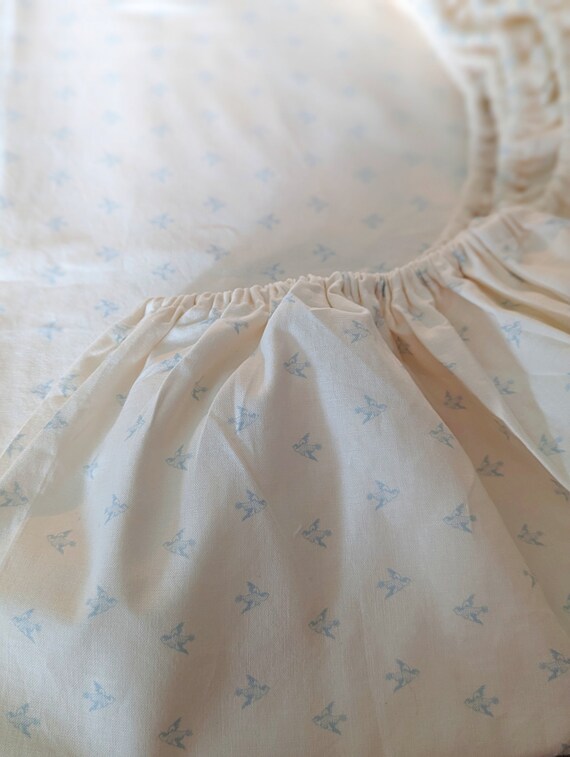 Bluebird Nursery Bedding Bluebellgray Bedding Tetbury Meadow