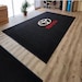 Custom Business Logo Floor Mat: Personalized Entrance Rug - Etsy
