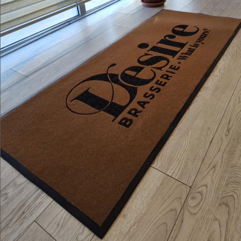 The Office Doormat - Etsy