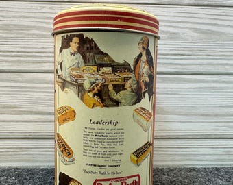Vintage Baby Ruth Candy Bar by Curtiss America's Favorite Repro of ...
