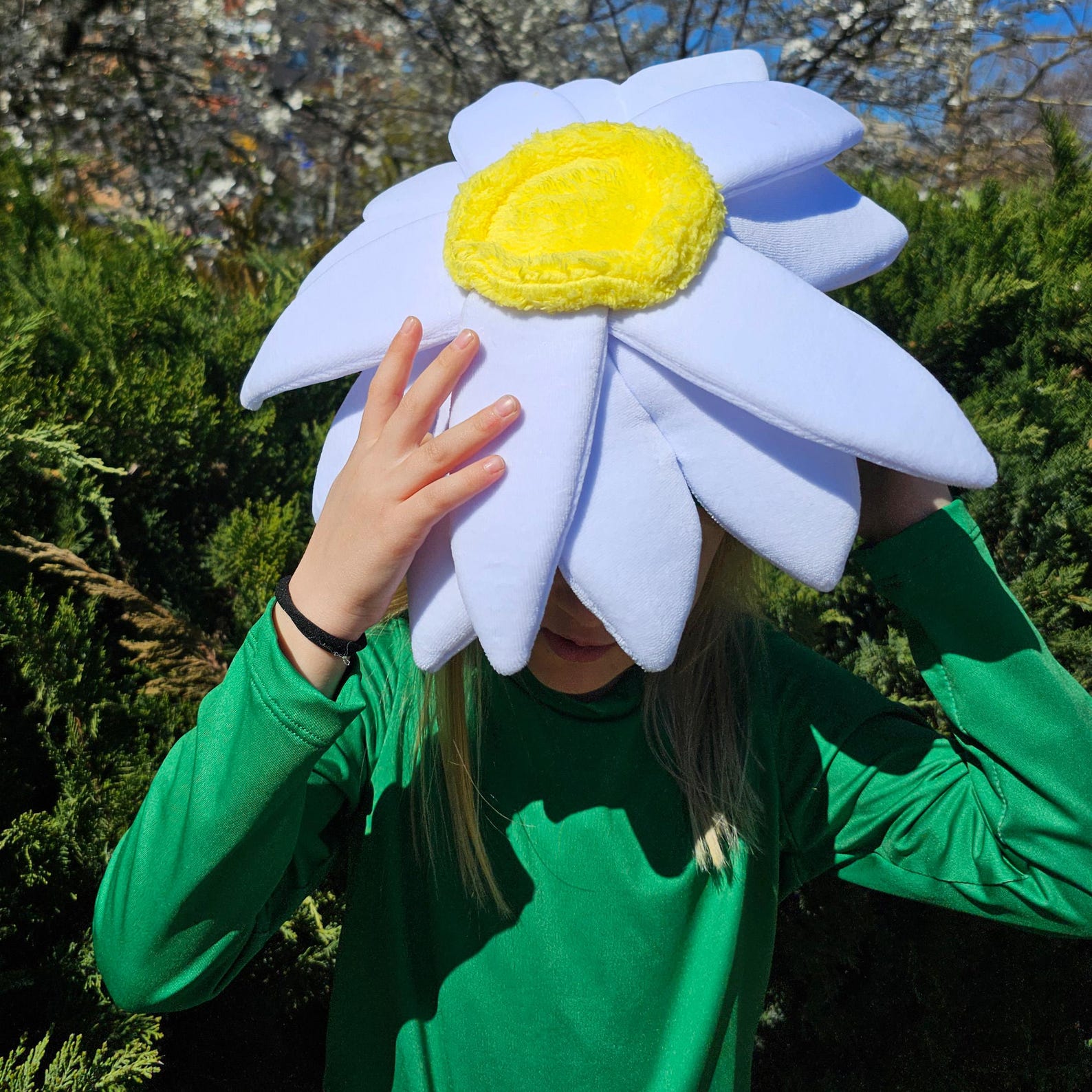 Children Costume of Daisy, Daisy Costume, Daisy Suit for Children ...