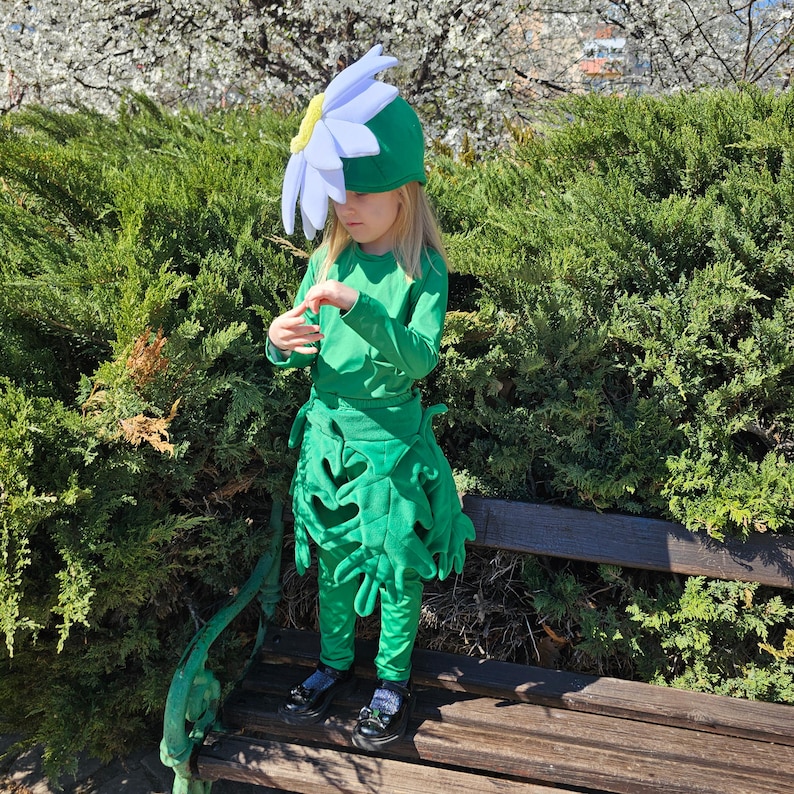 Children Costume of Daisy, Daisy Costume, Daisy Suit for Children ...