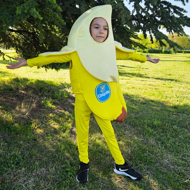 Savannah Bananas Costume - Etsy