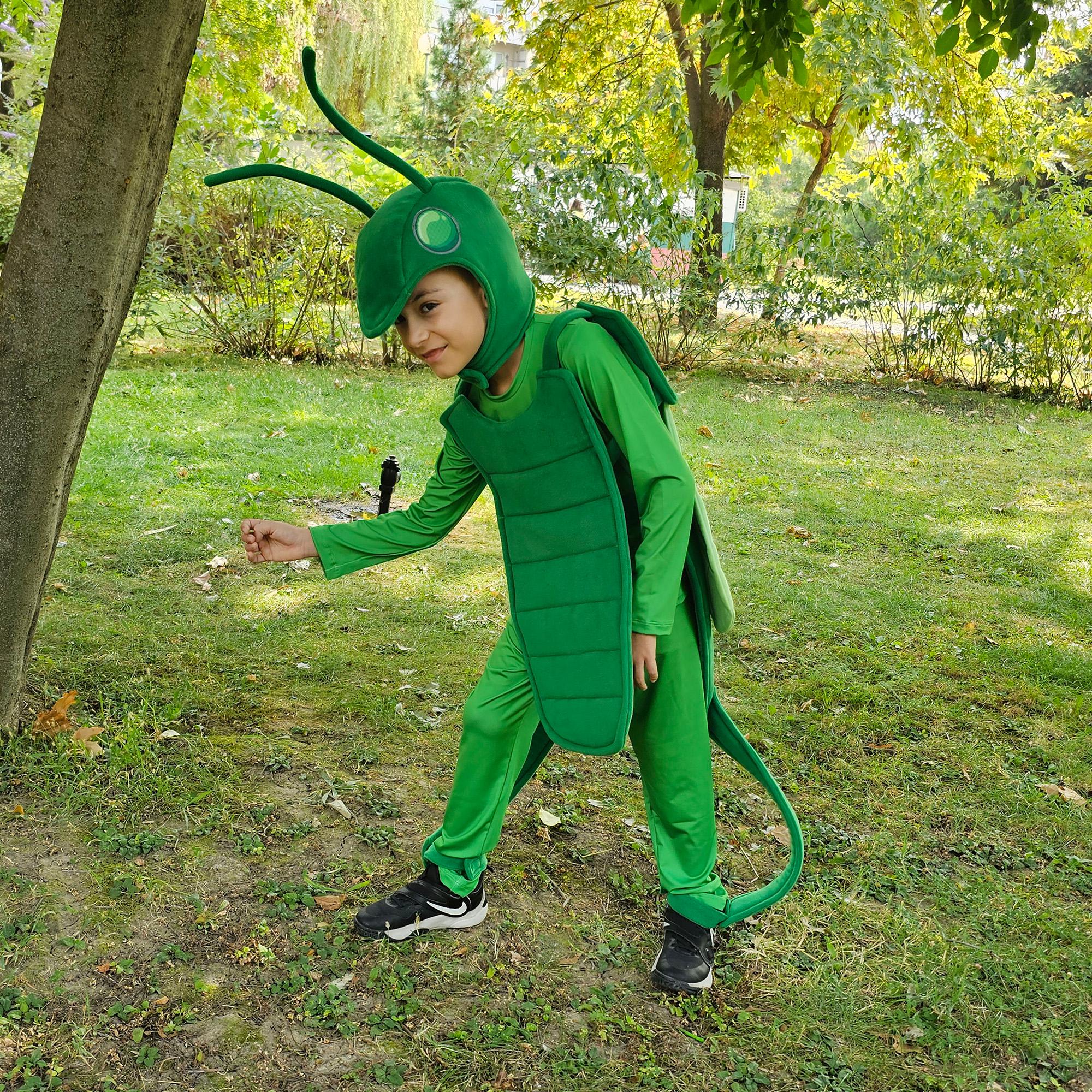 Children's Cricket Party Costume, Party Dress for Kids, True Crickets ...