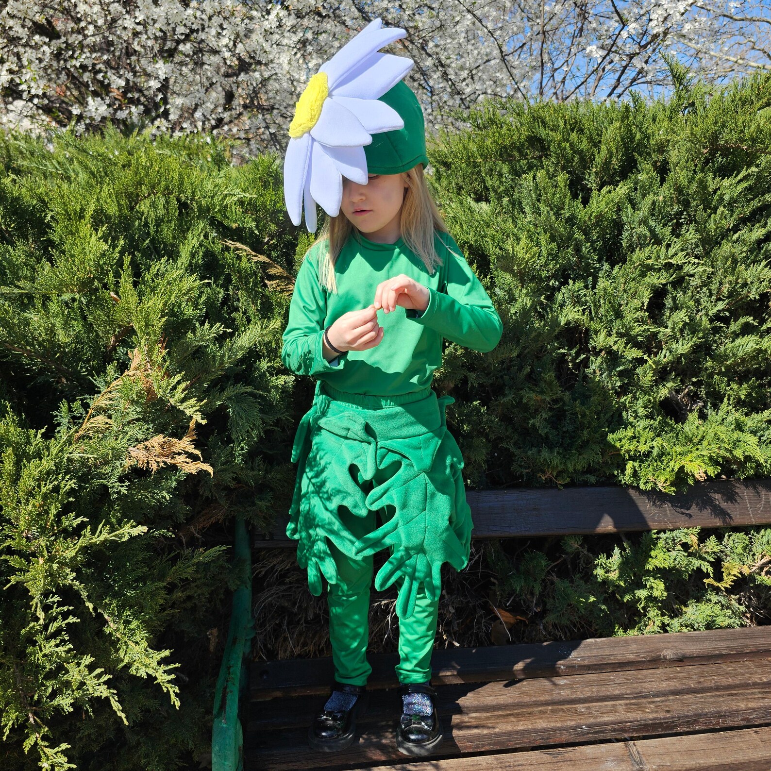 Children Costume of Daisy, Daisy Costume, Daisy Suit for Children ...