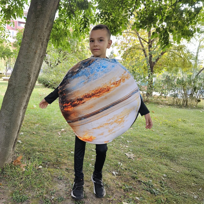 Saturn Costume - Etsy UK