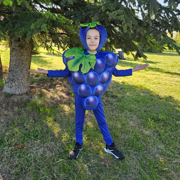 Grape Costume - Etsy