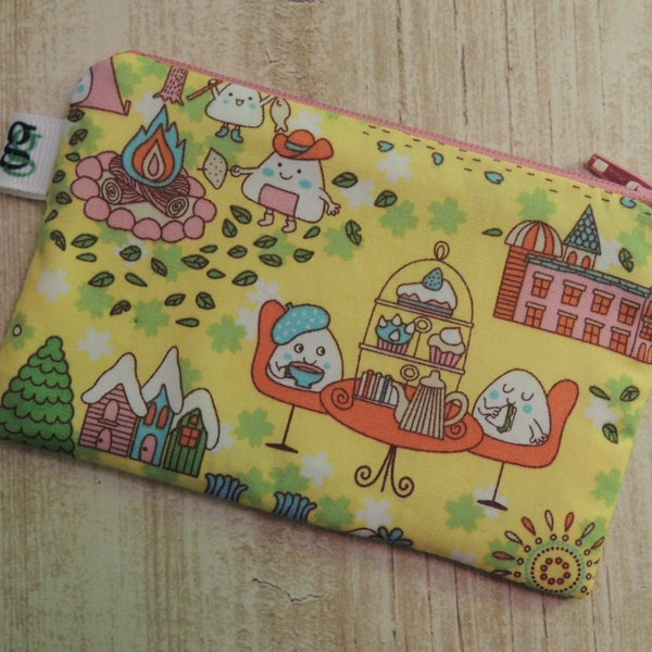 Anime Coin Purse - Etsy