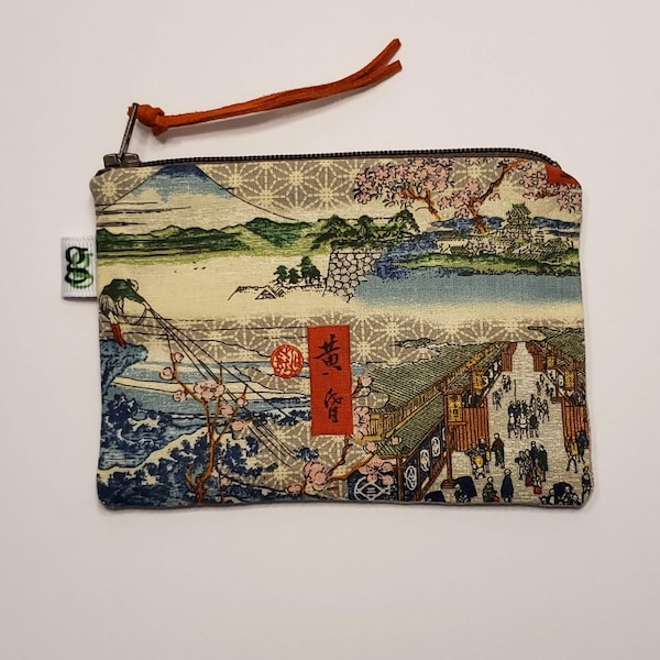 Japanese Purse - Etsy