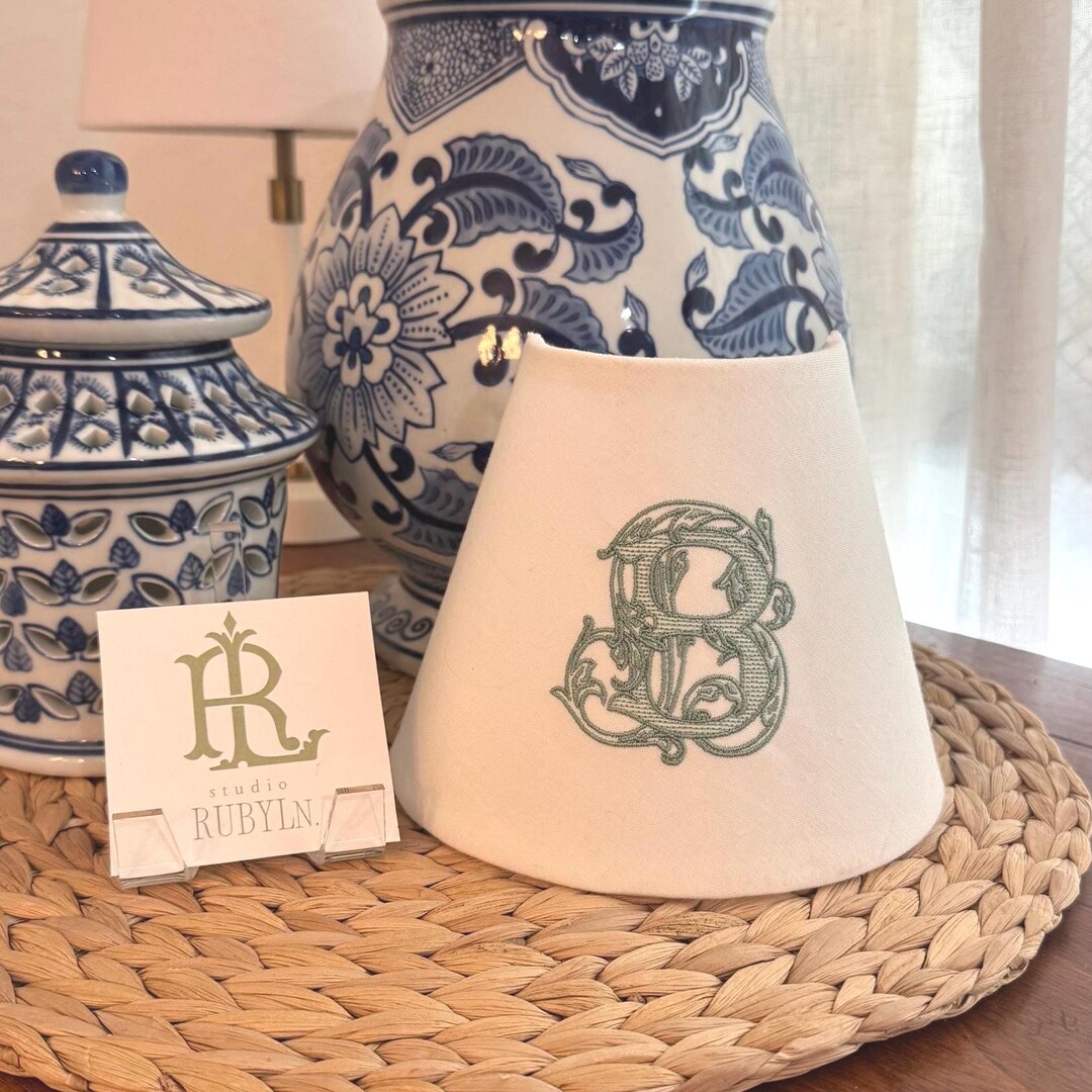 Embroidered Night Light | Hostess Baby Shower First Birthday Gift ...