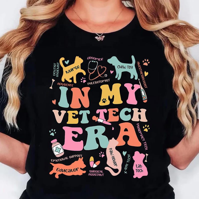 Veterinarian Bundle, Vet Png, Bundle, Veterinary Shirt Png, Veterinary ...