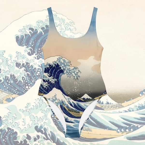 Japanese Swimsuit Women - Etsy