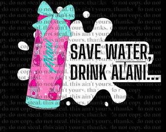 Running on Alani PNG, Energy Drink PNG, Alani Nu PNG, Digital File Png ...
