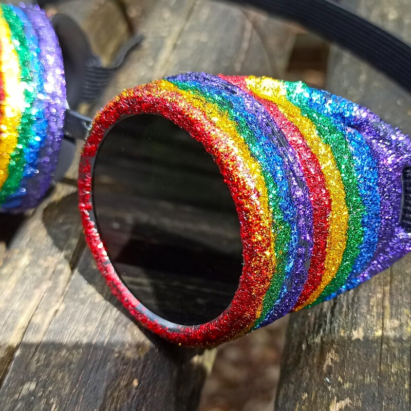 Anime Glasses Cosplay - Etsy