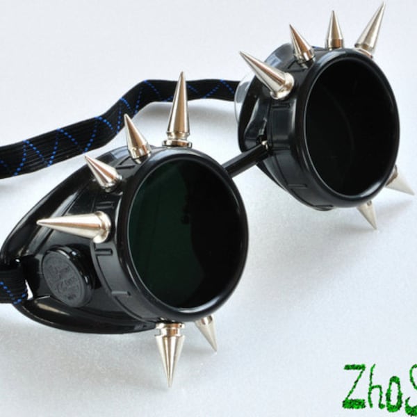 Steampunk Goggles - Etsy