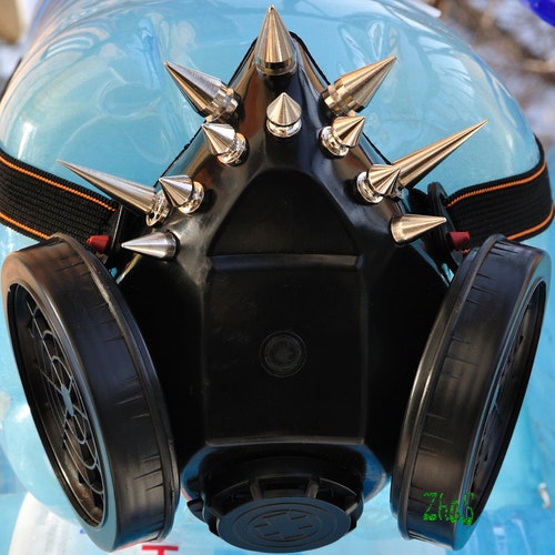 Fallout Wasteland Functional Gas Mask / Respirator Steampunk | Etsy Canada