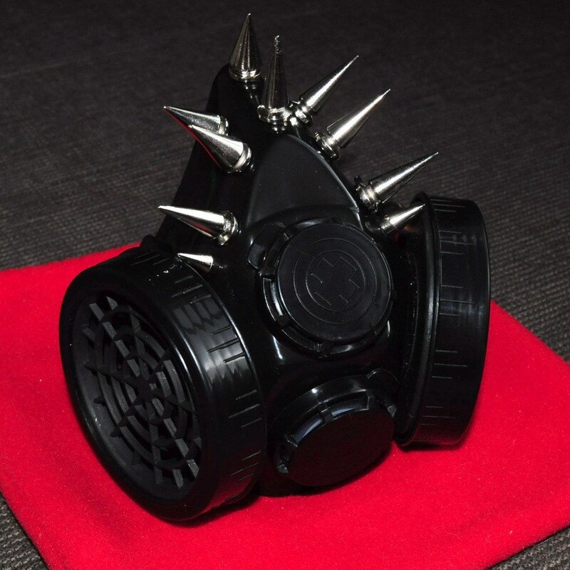 Visual Kei Mask - Etsy