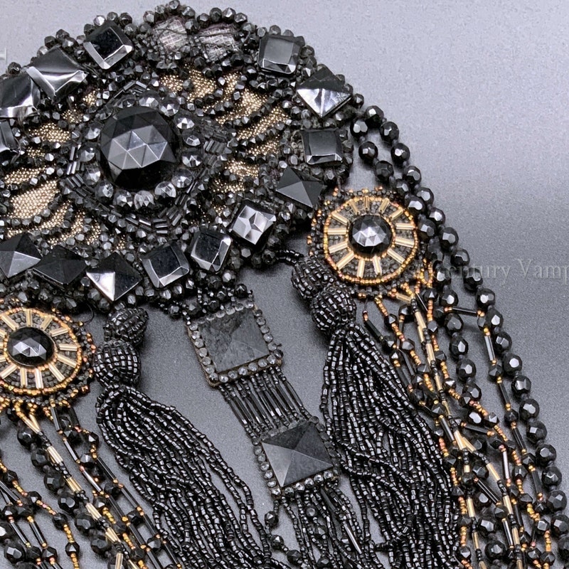 Victorian Beadwork - Etsy