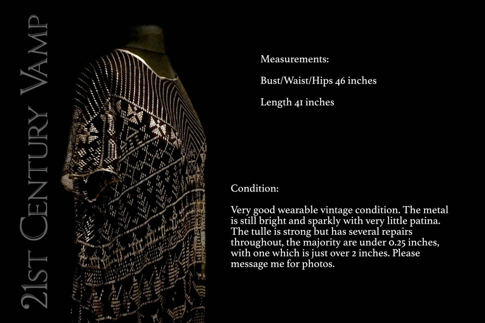 1920s Assuit Dress. Original Flapper. Egyptian Revival . A - Etsy