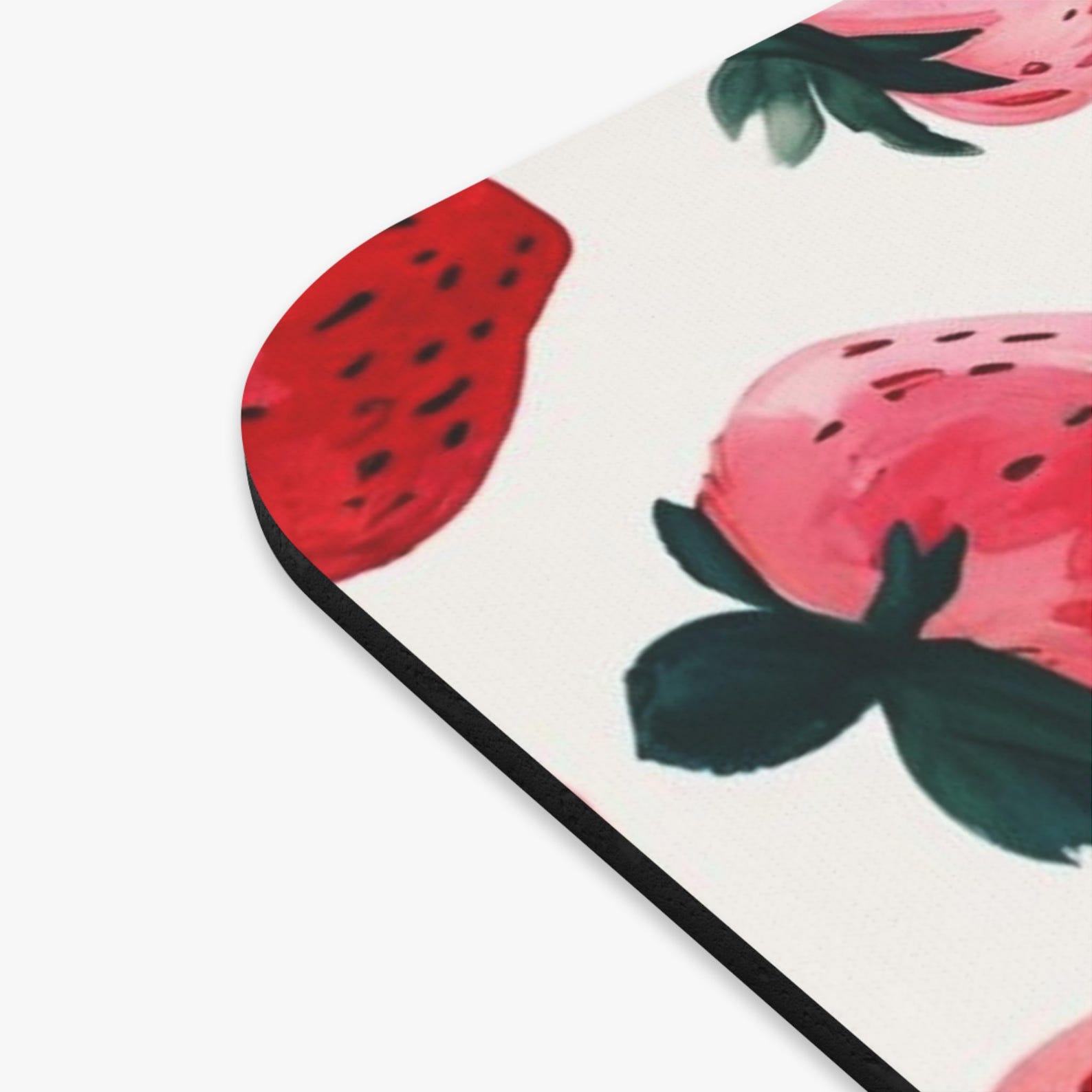 Strawberry Mouse Pad - Cute Fruit Desk Accessory for Home Office, Gift ...