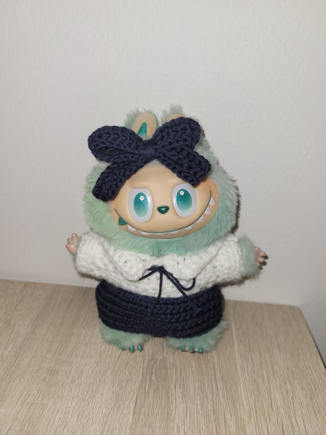 Labubu School Uniform - Etsy