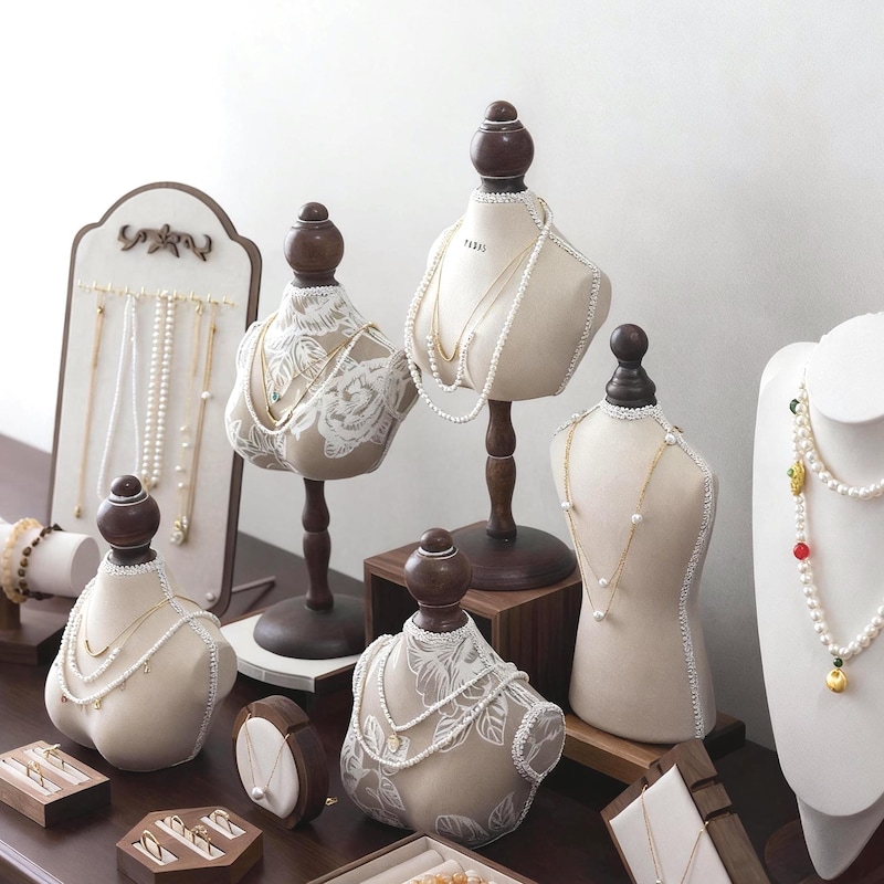 Tabletop Mannequin Stands - Etsy