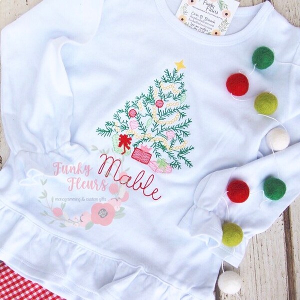 Monogram Baby Dress - Etsy