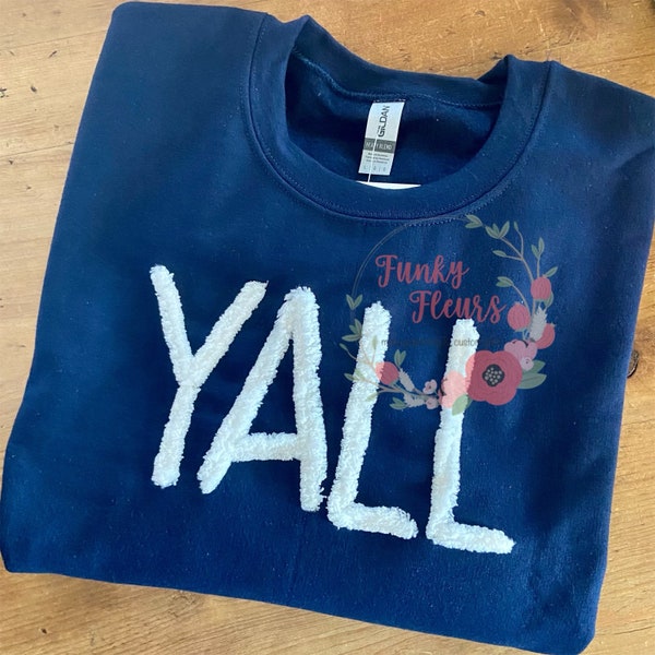 Custom Chenille - Etsy