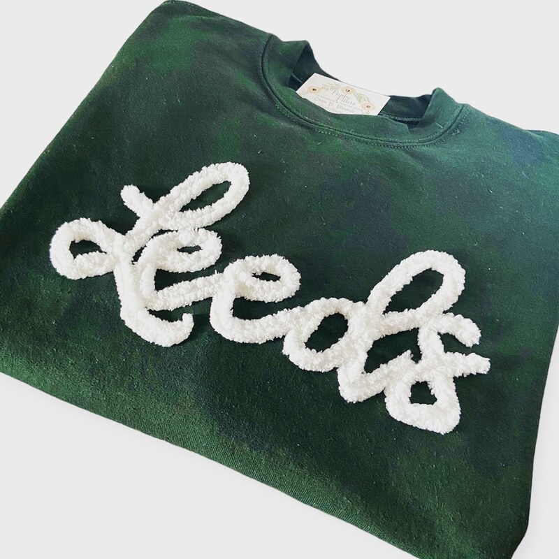 Chenille Embroidery Yarn - Etsy