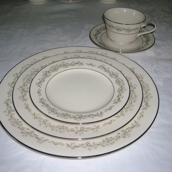 12 Place Setting China - Etsy
