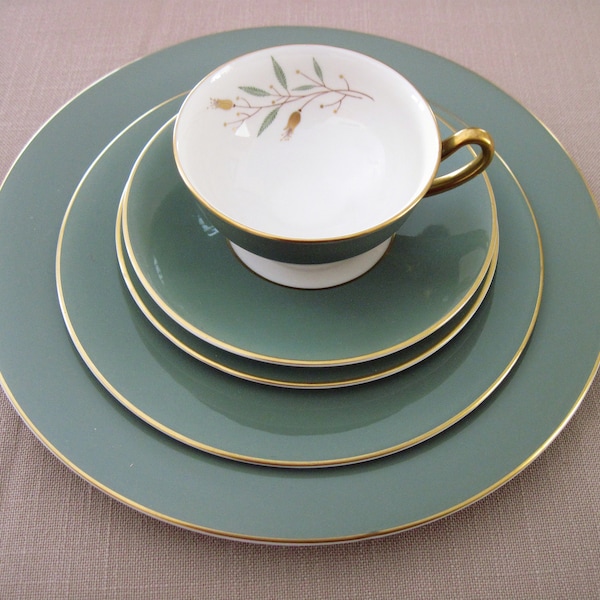 Syracuse China Pattern - Etsy
