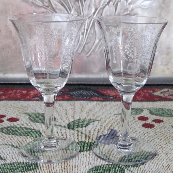 Tiffin Franciscan - Etsy