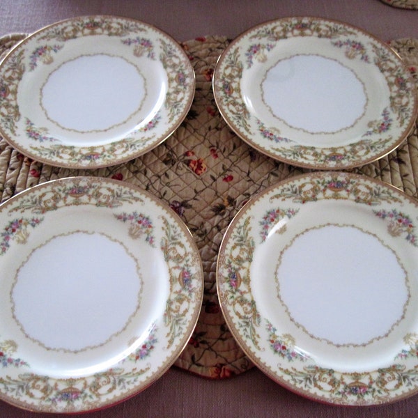 Antique Noritake - Etsy