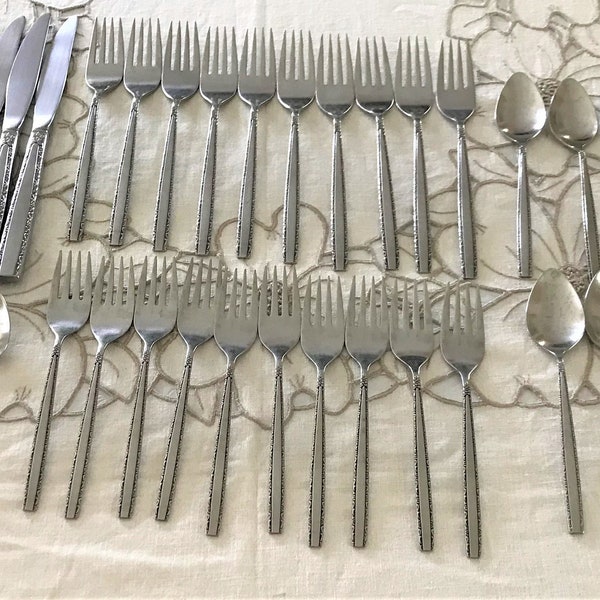 70s Oneida Flatware - Etsy