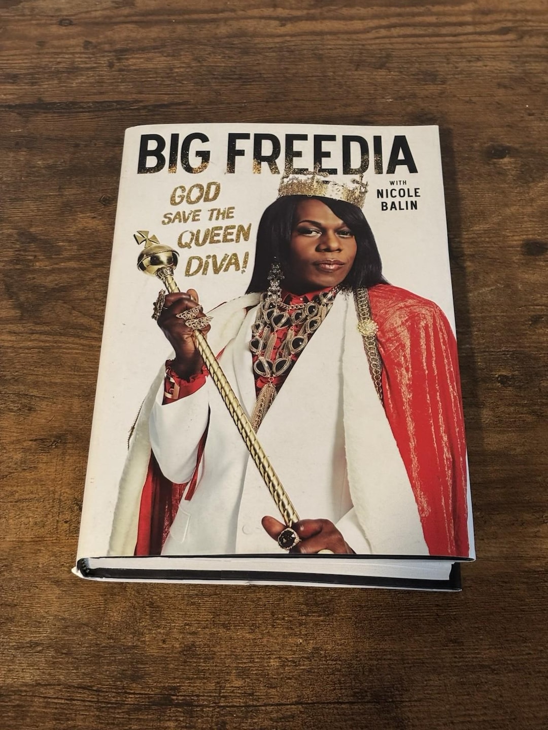 Big Freedia: God Save the Queen Diva! by Big Freedia; Balin, Nicole - Etsy