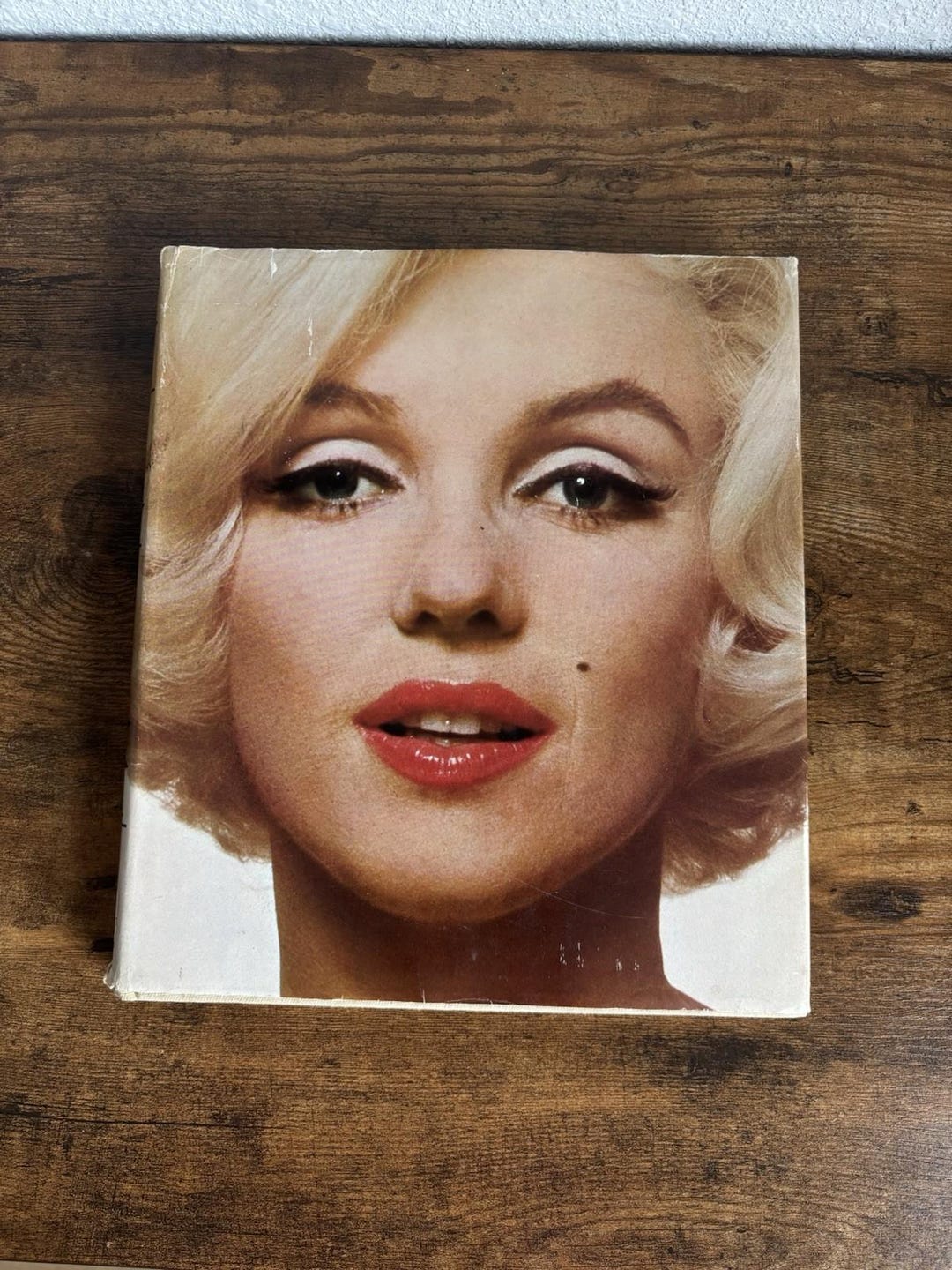 Marilyn by Norman Mailer 1973 First Printing Photo Book Monroe Vintage ...