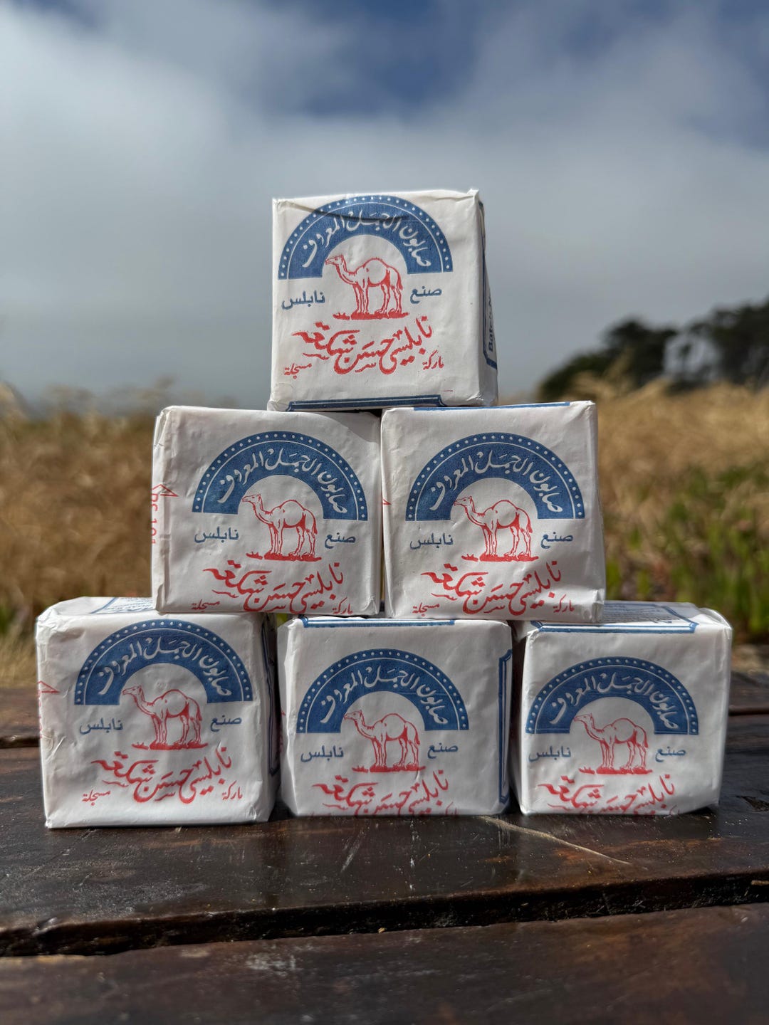 Authentic Palestinian Olive Oil Soap: Al-jamal, Handcrafted in Nablus ...