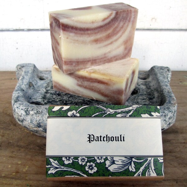 Patchouli Soap - Etsy