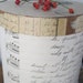 Antique Paper Band Box//gift Idea - Etsy
