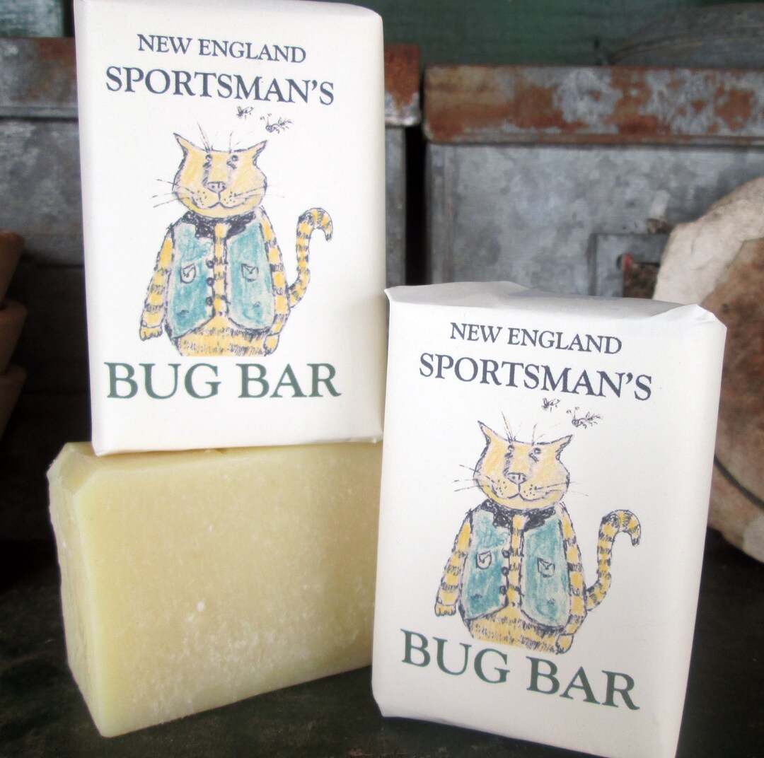 BUG BAR Soap Best Seller Cats in the Cradle - Etsy