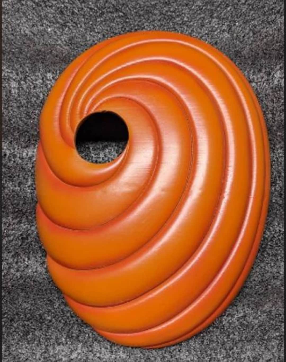 Swirl Mask - Cosplay - Etsy