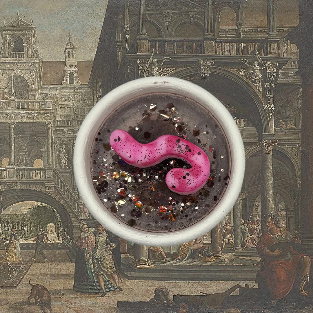 It's a Worm - Gummy Worm Scented - Wax Melt - Etsy