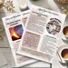 Editable Meet the Teacher & Newsletter Template Canva Download - Etsy