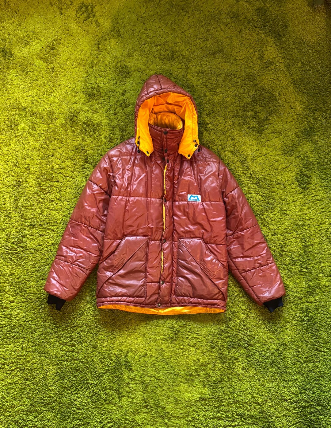 Mountain Equipment Fitzroy 1980s Vintage Down Puffer Jacket - Etsy