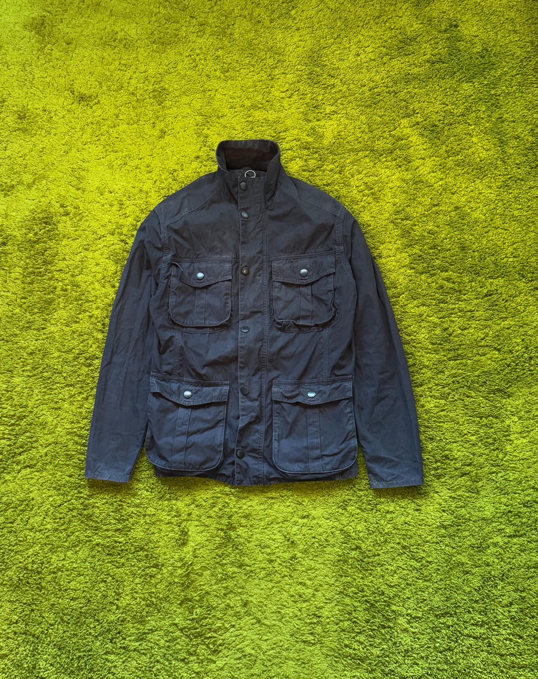 Barbour Waxed Jacket - Etsy