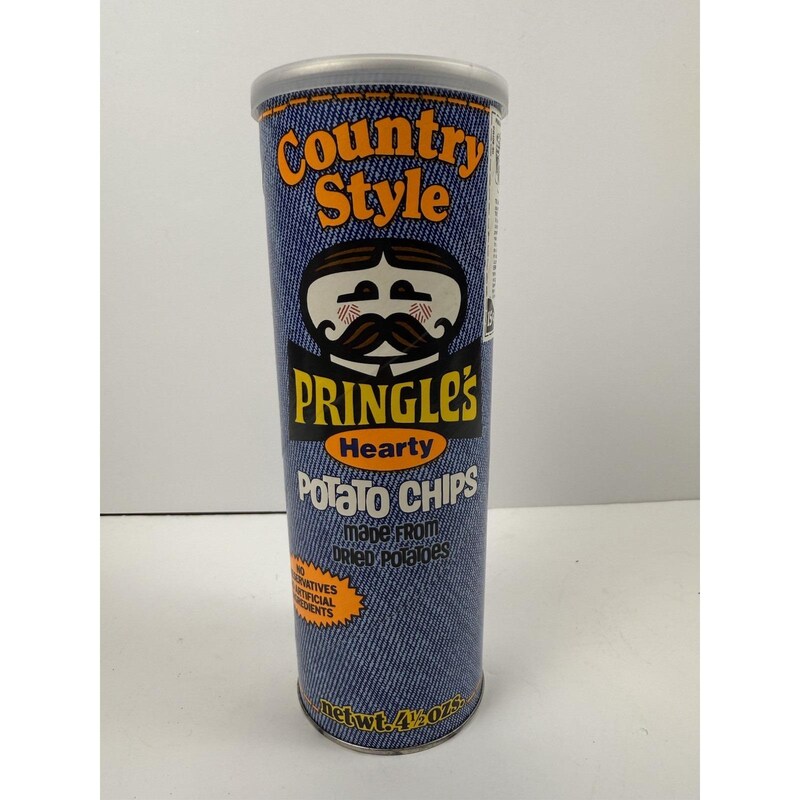 Potato Chip Tins - Etsy