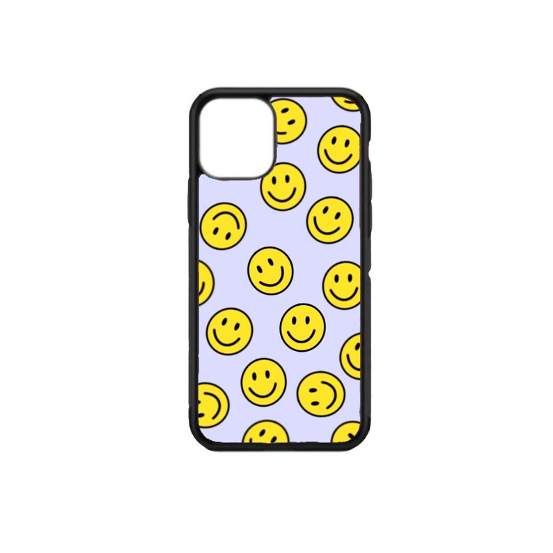 Smiley Phone Case - Etsy