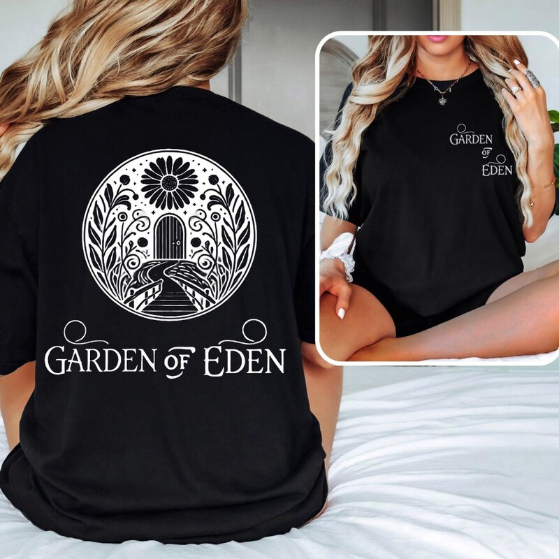 Garden of Eden Clothing - Etsy