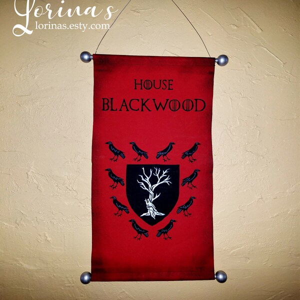 House Sigil - Etsy